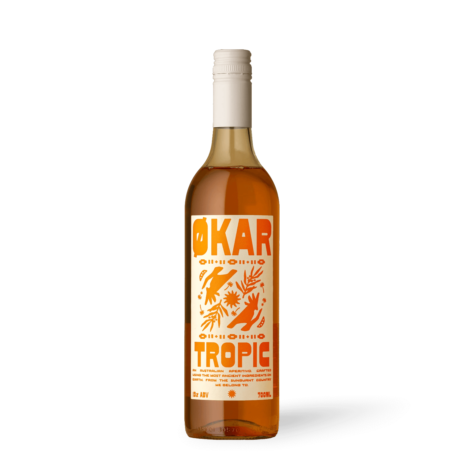 Okar Tropic – White Possum
