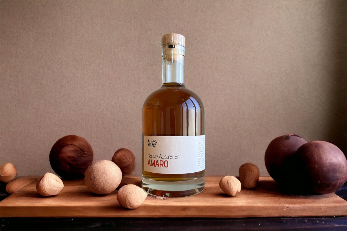 Native Amaro – White Possum