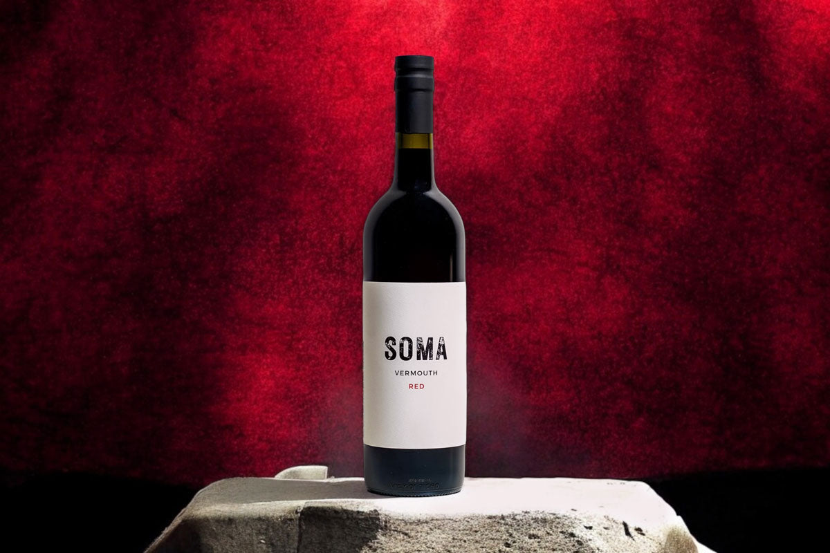 SOMA Red Vermouth – White Possum
