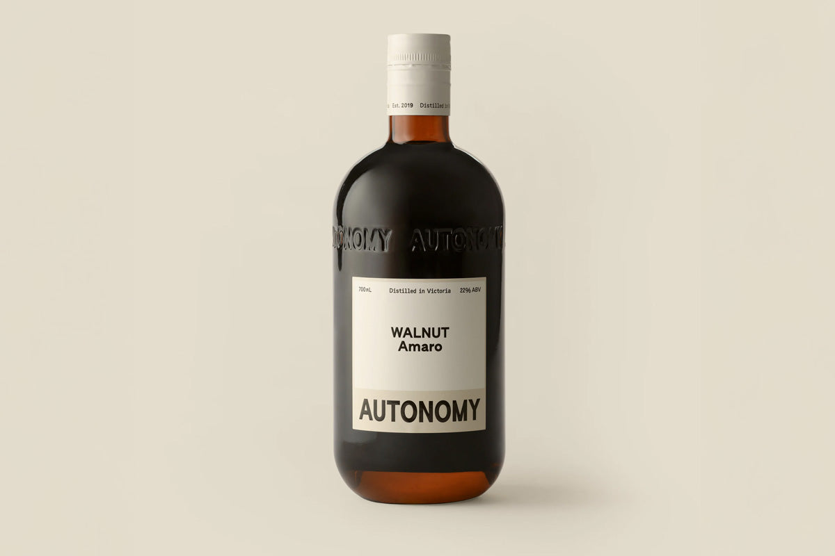 WALNUT Amaro (Nocino) – White Possum